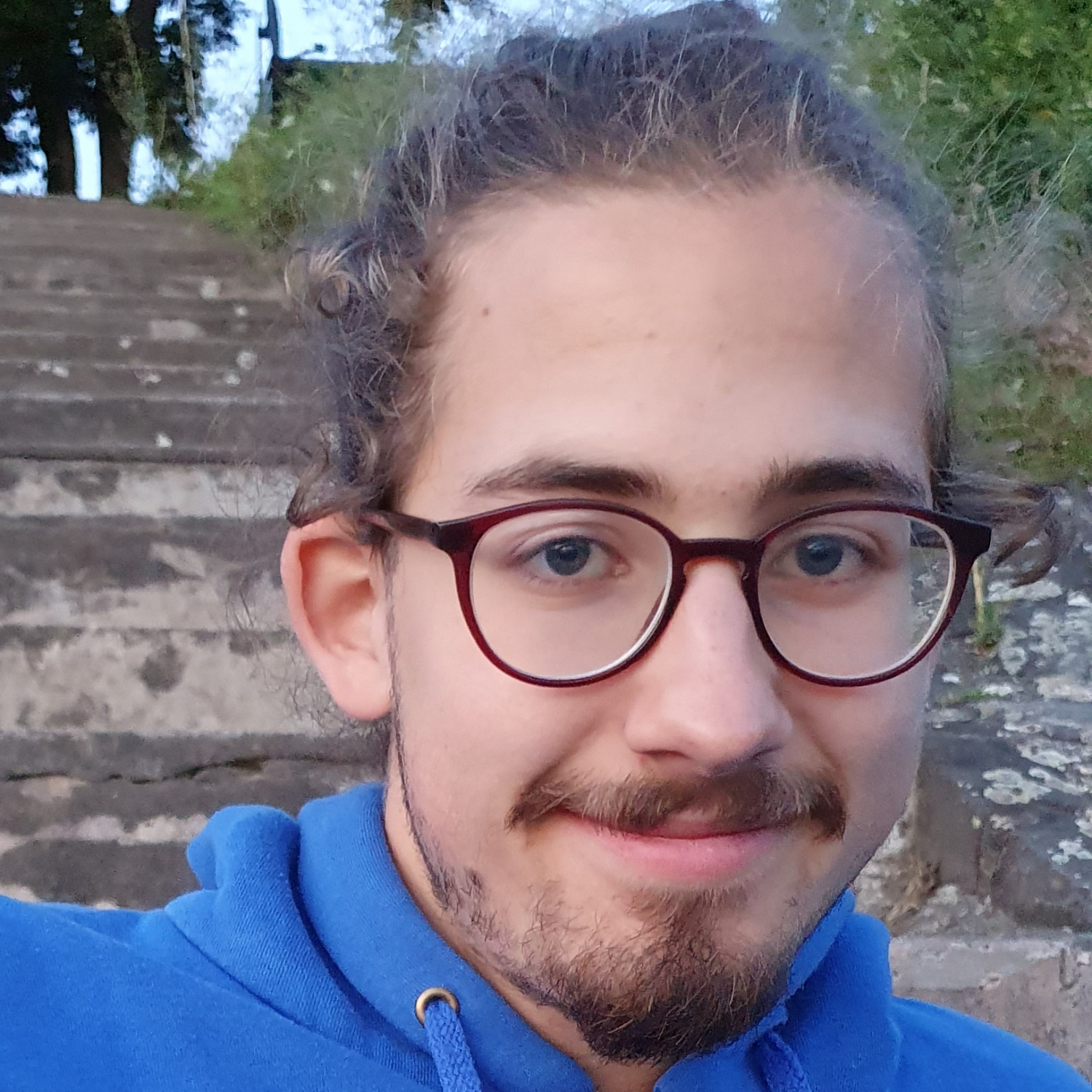 Nils Schäfer - ESG-Marburg.de